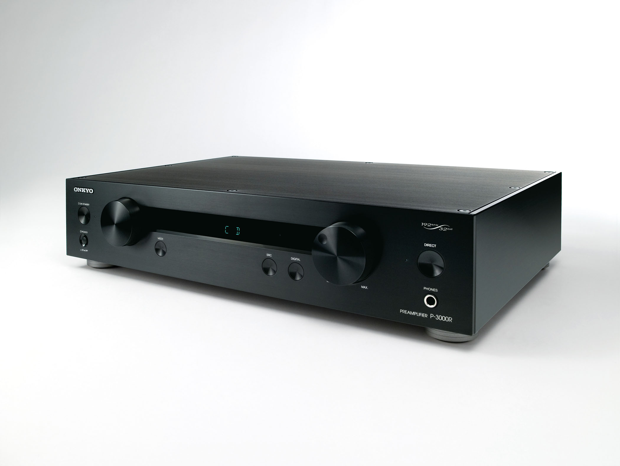 Test Report Onkyo P 3000R Preamp And M 5000R Power Amp Sound Vision
