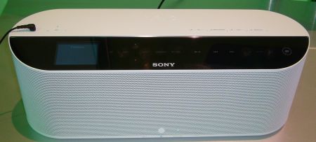 Sony Untethers Portable-Friendly System | Sound & Vision