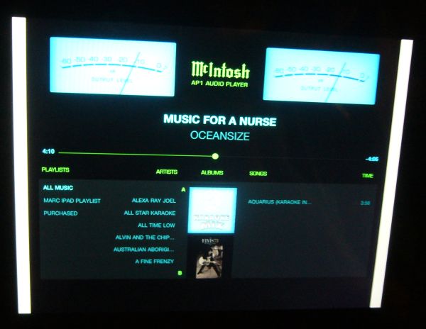 McIntosh Is App Happy | Sound & Vision