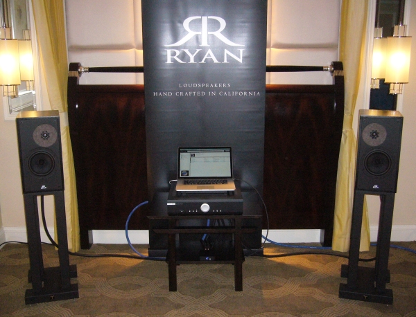 Ryan Is Felt as Well as Heard | Sound & Vision