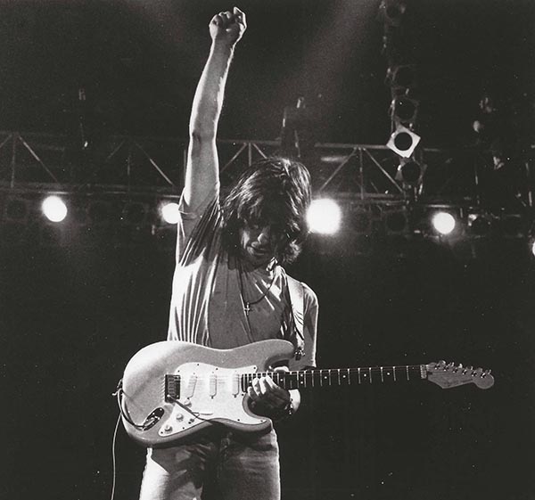 Beck’s Bolero: An Aural Appreciation of Jeff Beck, The World’s Most ...