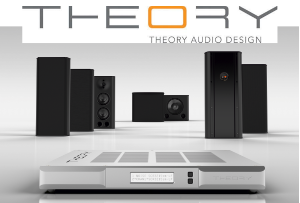 Theory Audio Design Is Off and Running | Sound & Vision