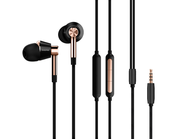 1 More Introduces “Triple Driver” In-Ear Monitors | Sound & Vision