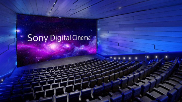 Move Over IMAX: Sony Readies Launch of Large-Format Movie Theater ...