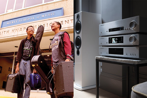 Cambridge Audio to Open U.S. Store, Partner with Music School | Sound ...