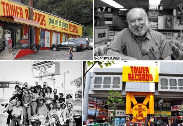 RIP: Tower Records Founder Russ Solomon | Sound & Vision