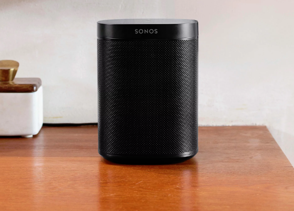The Sonos One Smart Speaker Gets a Stealth Upgrade | Sound & Vision