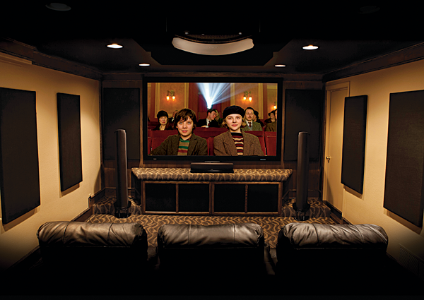 A Room With a View | Sound & Vision