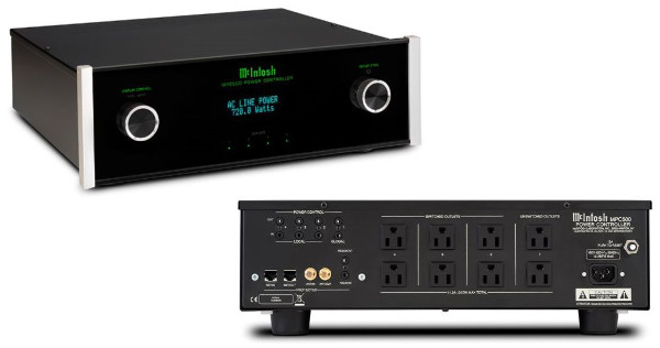 McIntosh Power Controller Aims to Protect Your Gear | Sound & Vision