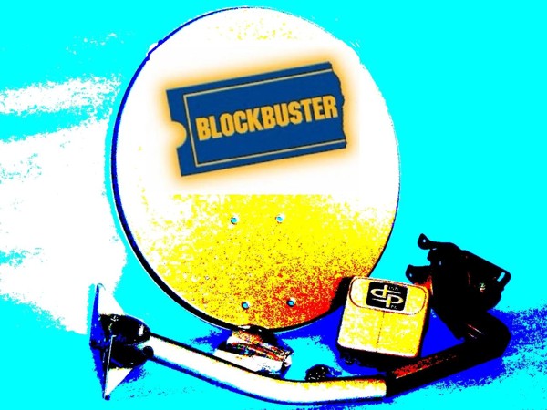 Blockbuster Gets Dished | Sound & Vision