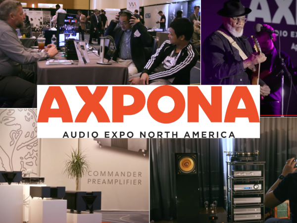 Audio Expo North America 2023 Opens Friday | Sound & Vision