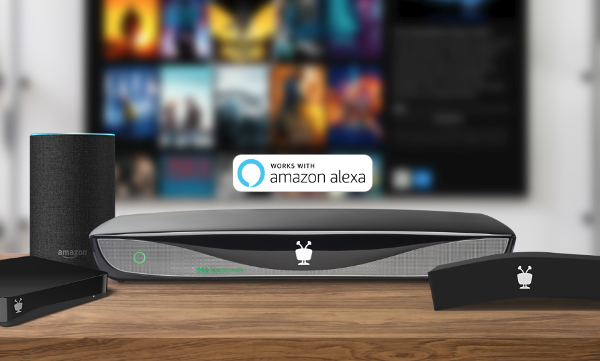 TiVo Announces Alexa Voice Integration | Sound & Vision