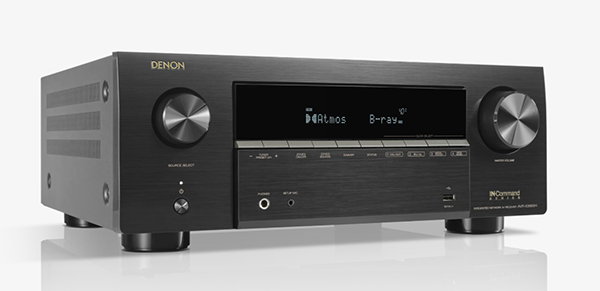 Denon Unveils New X-Series AV Receivers | Sound & Vision