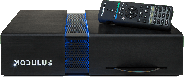 Modulus Previews ‘All-in-One’ Media Hub | Sound & Vision