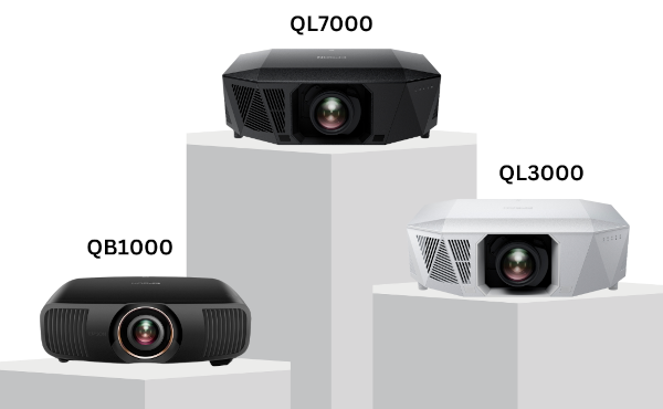 Epson Announces 3 Advanced Laser Projectors | Sound & Vision