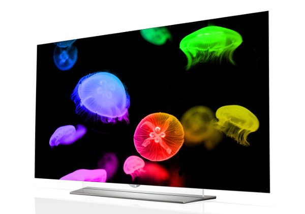 LG Announces First HDR-Enabled 4K OLED TV | Sound & Vision