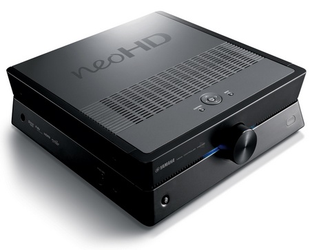 Yamaha Reinvents AVR as Media Controller | Sound & Vision