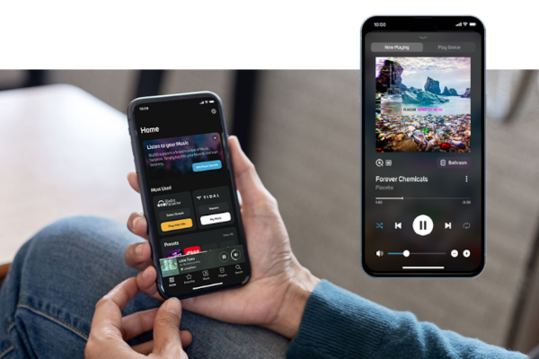 CEDIA 2023 Preview: BluOS App Set for Robust Update | Sound & Vision