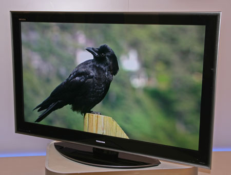 Toshiba Delivers | Sound & Vision