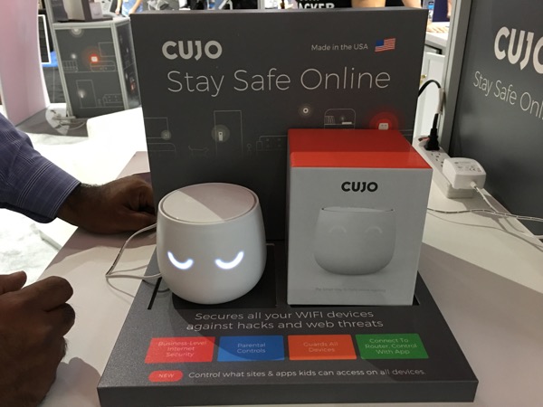 CUJO is a Smart Firewall That Learns and Obeys | Sound & Vision