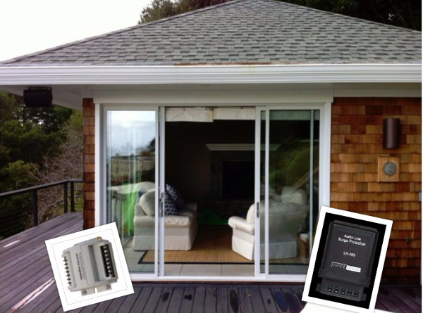 Protecting Outdoor AV from Power Surges | Sound & Vision Protecting Outdoor AV from Power Surges | Sound & Vision