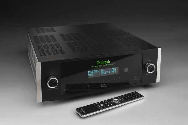 McIntosh Announces First AV Receiver in Years | Sound & Vision