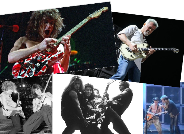 The Eruption of Eddie Van Halen | Sound & Vision