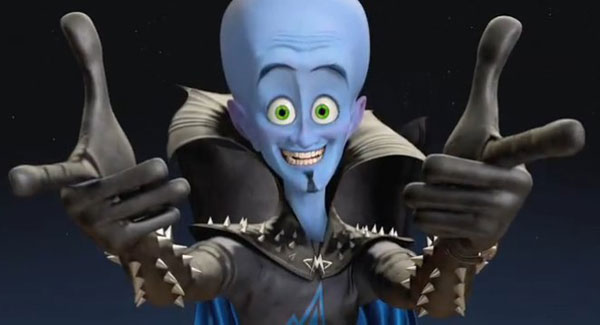 Megamind in Imax 3D | Sound & Vision