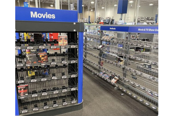 Best Buy Will Stop Selling Physical Discs in 2024 | Sound & Vision