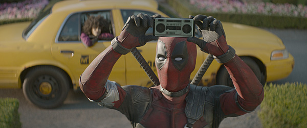Deadpool 2 Super Duper $@%!#& Cut | Sound & Vision