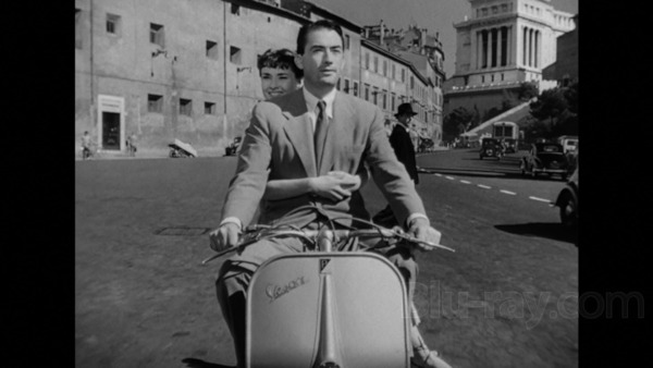 Roman Holiday | Sound & Vision