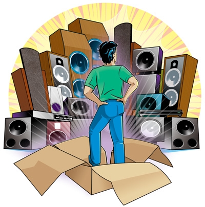 Breaking Out of the Box | Sound & Vision
