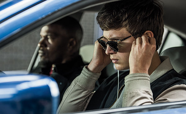 Baby Driver | Sound & Vision