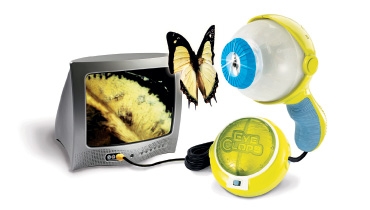 Gadget Gary: EyeClops Bionic Eye | Sound & Vision