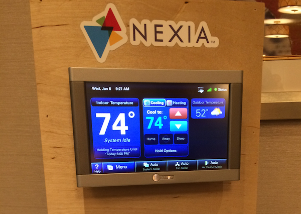 Nexia Adds Voice Control and More to Smart Homes | Sound & Vision Nexia Adds Voice Control and More to Smart Homes | Sound & Vision