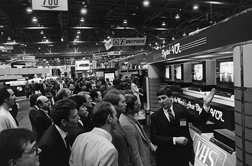 Flashback: CES 1986 | Sound & Vision