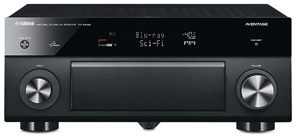 Yamaha RX-A1020 A/V Receiver | Sound & Vision