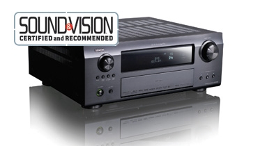Denon AVR-989 A/V receiver | Sound & Vision