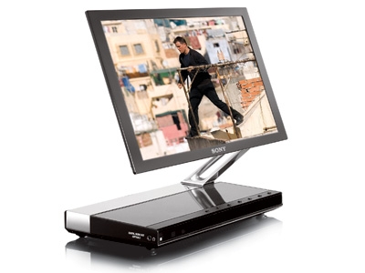 Sony's Flat Screen | Sound & Vision