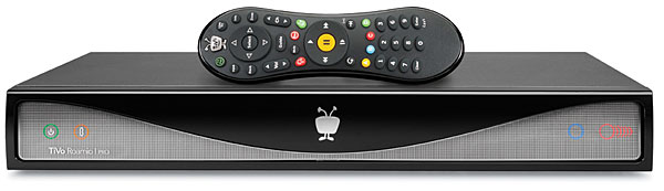TiVo Roamio Pro DVR | Sound & Vision