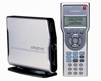 Creative Sound Blaster Wireless Music Receiver | Sound & Vision