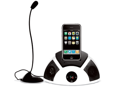 NT: iPhone Home | Sound & Vision
