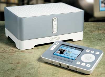 Sonos Multizone Digital Music System | Sound & Vision
