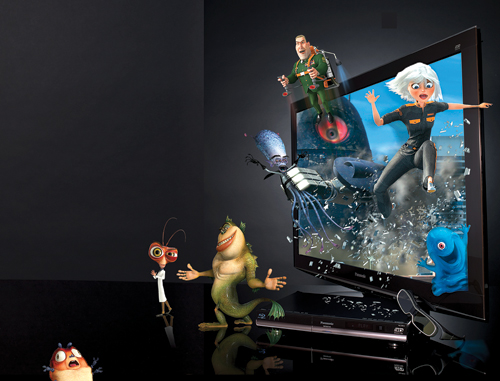 New Tech 2010: 3D At Home | Sound & Vision