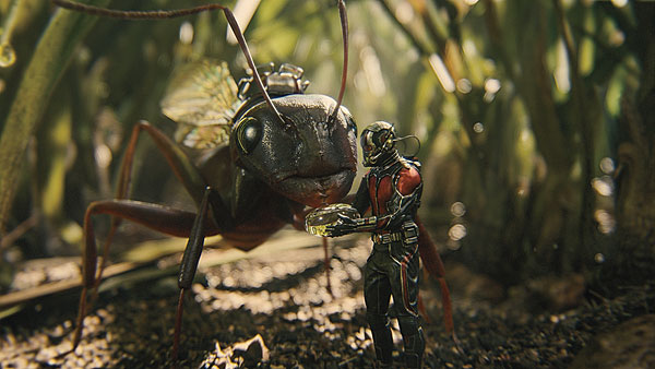 Ant-Man | Sound & Vision