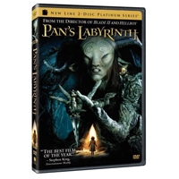 DVD Review: Pan's Labyrinth | Sound & Vision