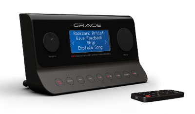 Grace Digital announces Solo Internet radio player | Sound & Vision