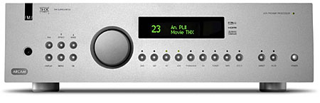Arcam FMJ AV9 Preamp/Processor: First Look | Sound & Vision