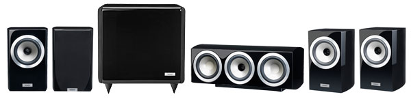 Tannoy Precision Speaker System | Sound & Vision