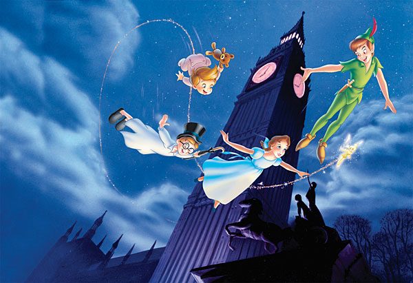 Peter Pan | Sound & Vision